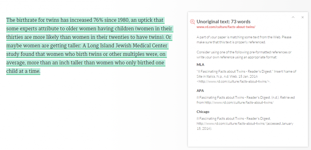 Code and typo check - feedmery