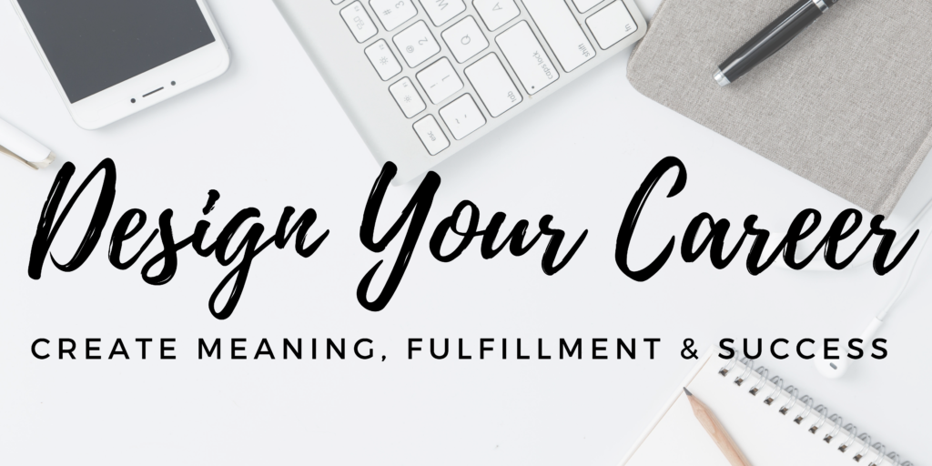 Design Your Career | Entry Level | Events | NG Career Strategy